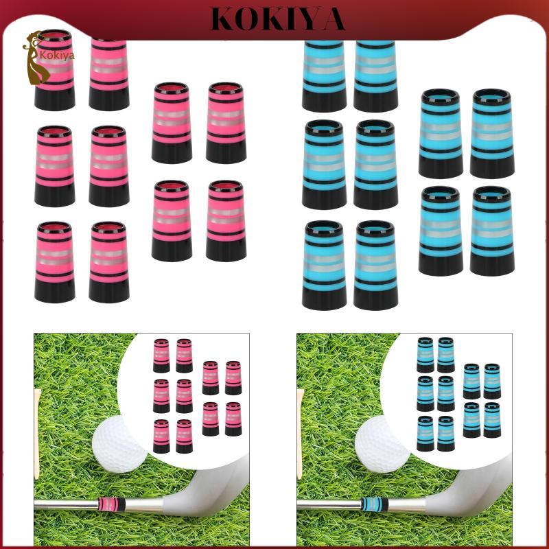 [kokiya] 10pcs Golf Ferrules, Golf Ferrules Ferrules Conical Pointe ...