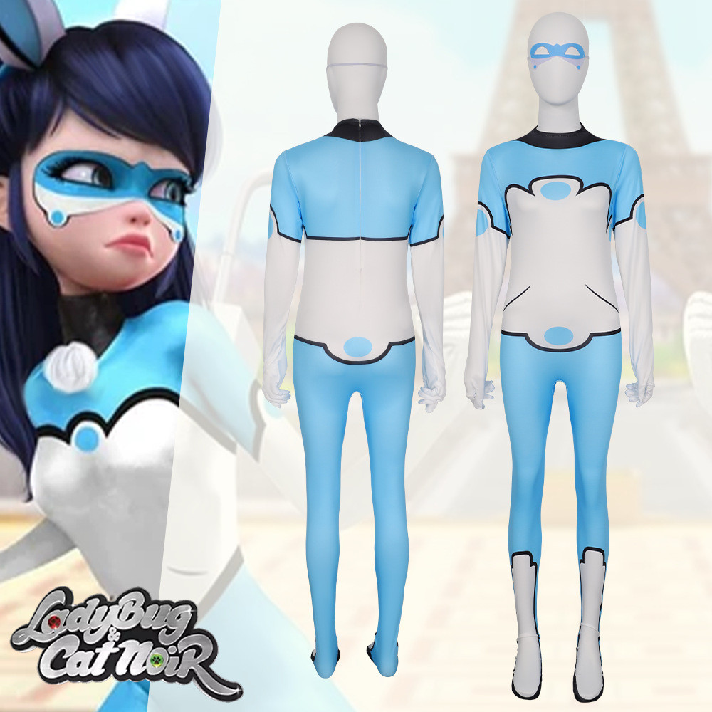 Cosplay Costume for Ladybug Radi Miracle Girl Bunnyx - Stage ...