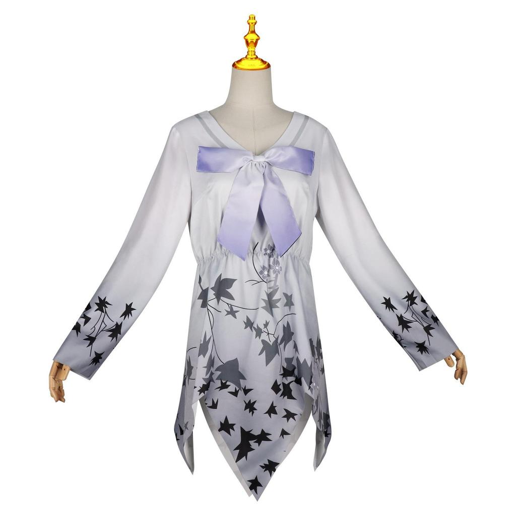 Asahina Mafuyu Cosplay Dress for Amine - Halloween Role Play | Shopee ...