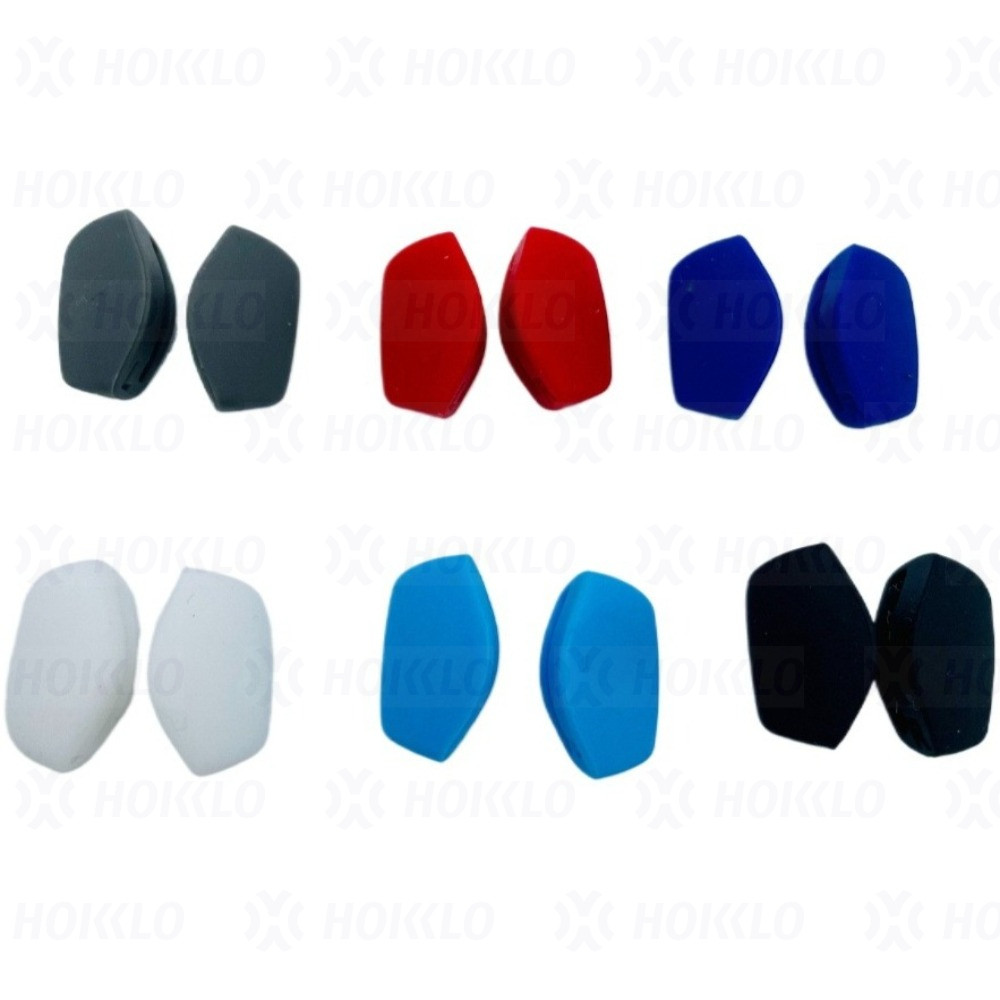 Hokklo Replacement Nose Pads Super Thickness 7mm For Oakley Eye Jacket ...