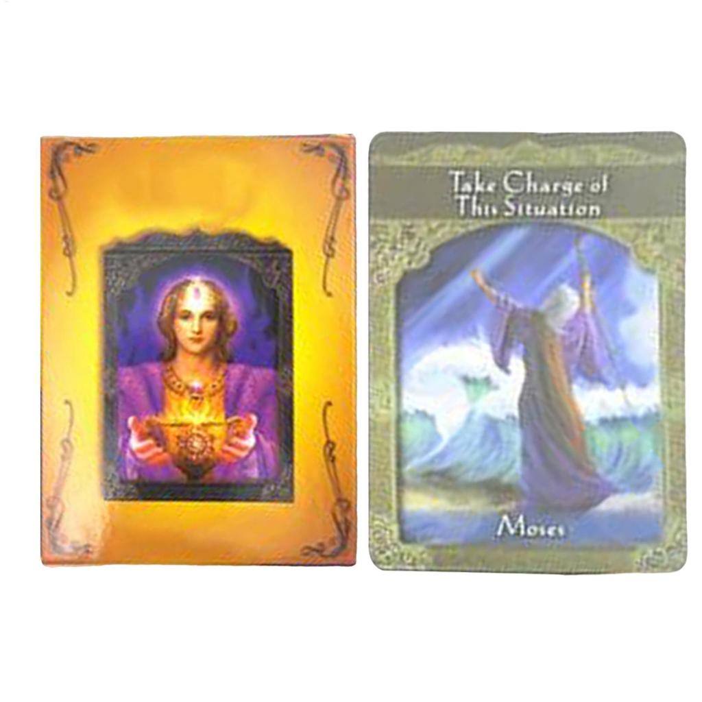 Ascended Master Tarot Cards With Guide Book Tarot With Meanings On Them ...