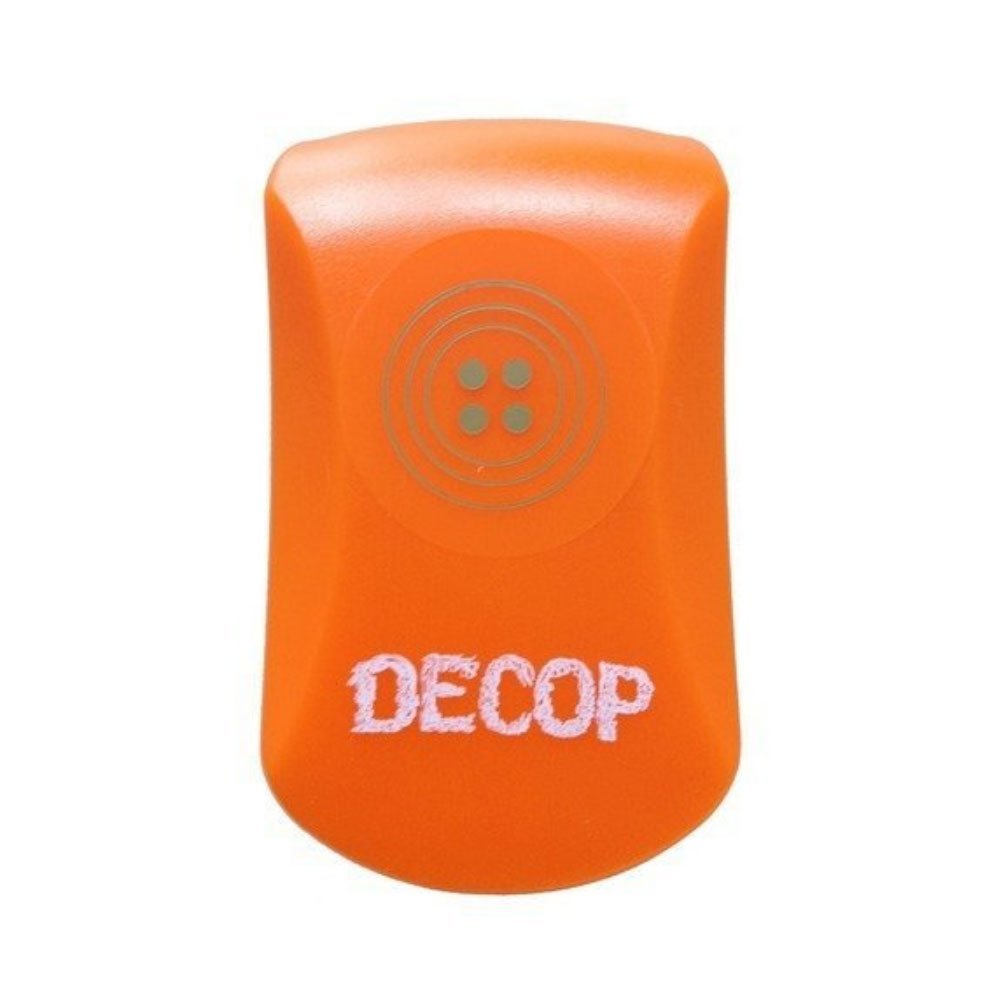 PI Original DECOP Embossing Punch Button 19mm | Shopee Malaysia