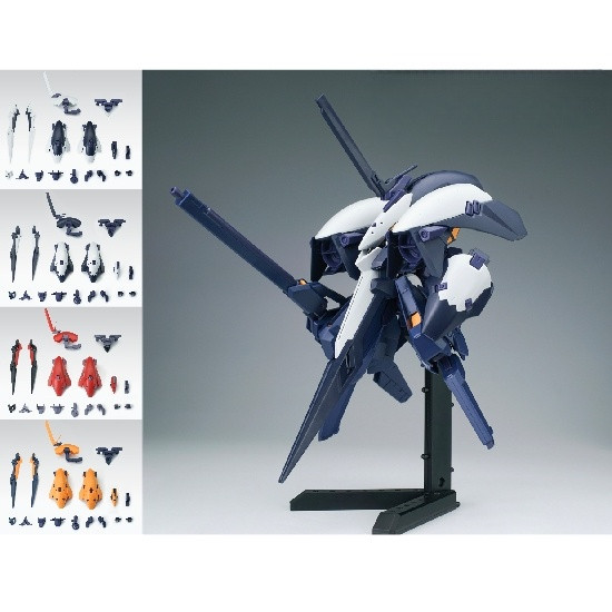 EW AOZ HG HGUC 1/144 KEHAAR II 2 Accessory Unit Parts (Model kits not ...
