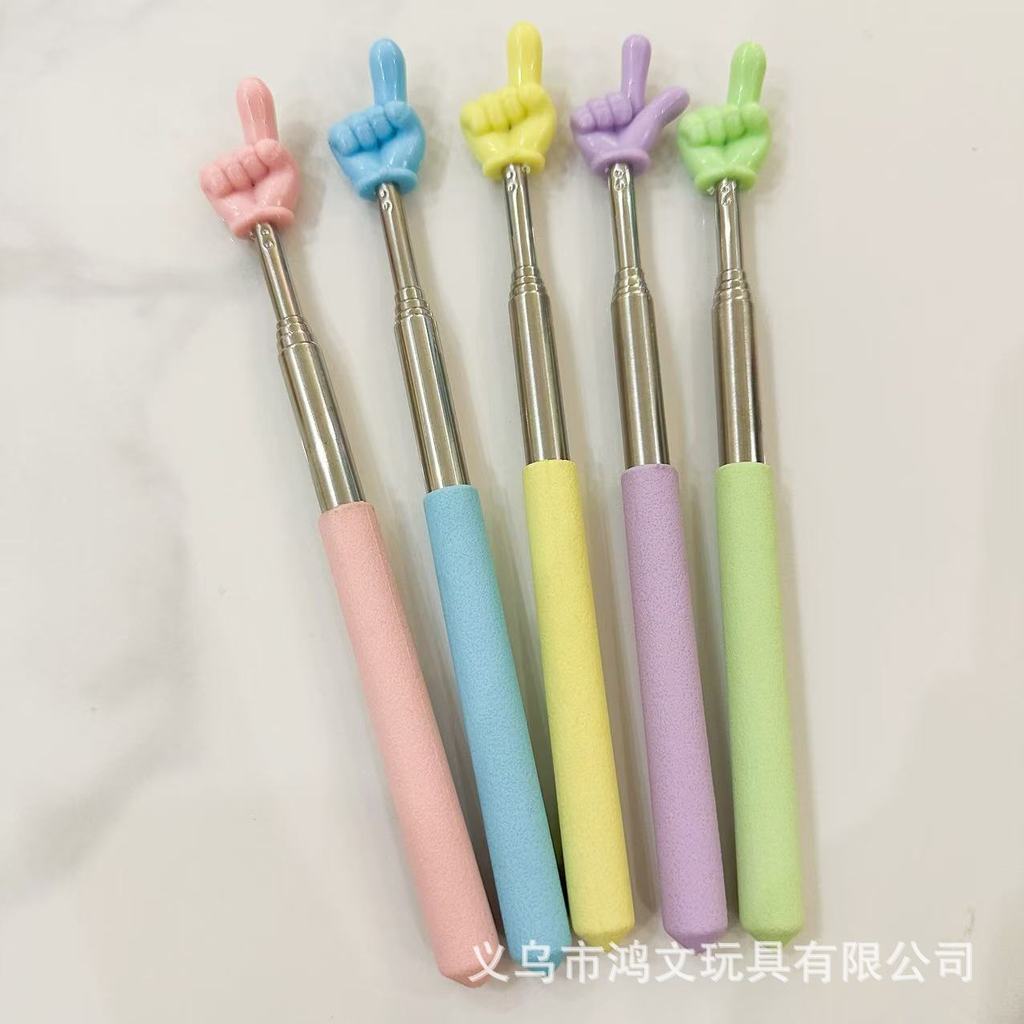 Retractable Finger Reading Stick Reading Finger Retractable Reading ...