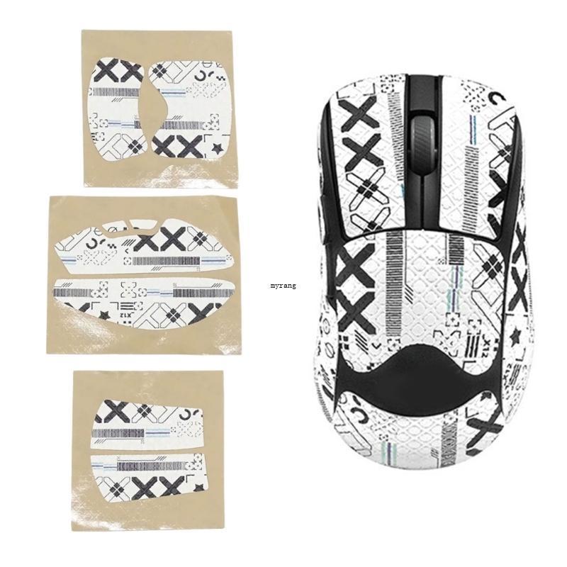 MG Ergonomic Surfaces Gaming Mouse Sticker for ROG Keris 2ACE Mouse ...