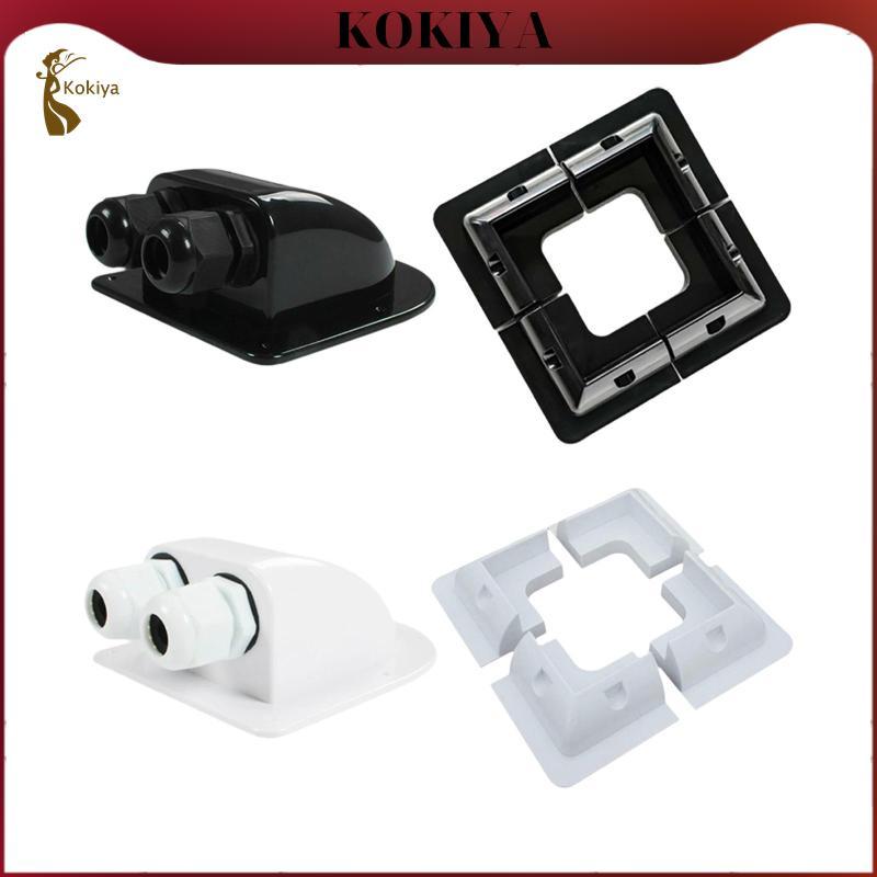 [kokiya] Solar Panel Mounting Brackets Sturdy Campervan Mount for Roofs ...