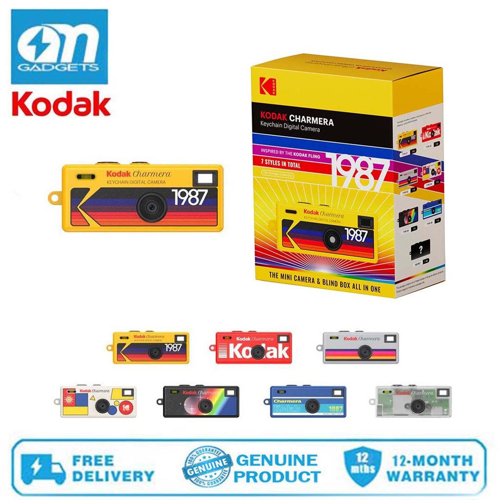 Buy kodak camera Online With Best Price, May 2026 | Shopee Malaysia