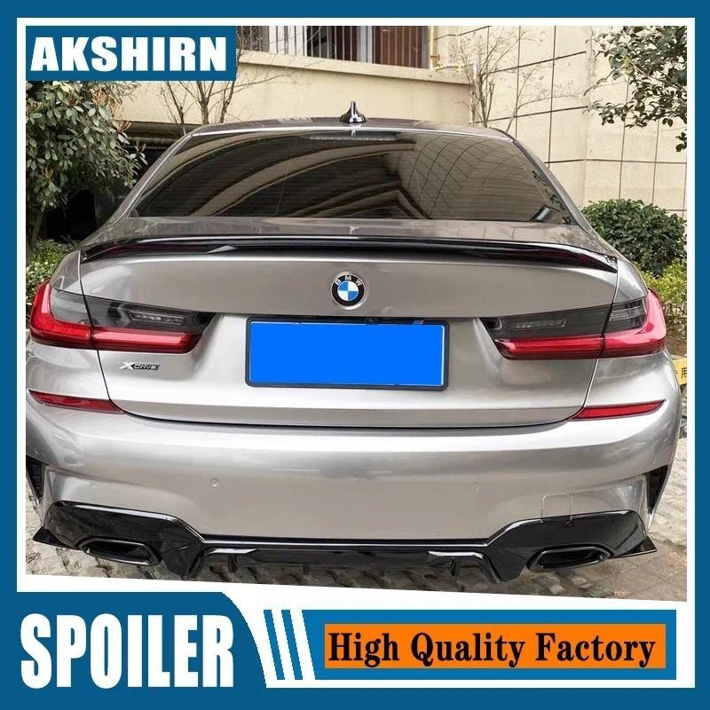 YKSRDNF For BMW G20 2019-2024 320i 320D NEW 3 Series ABS Exterior Rear ...