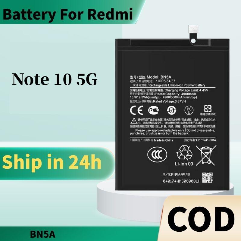 Bateri sesuai untuk Redmi Note 10 5G Battery | Shopee Malaysia