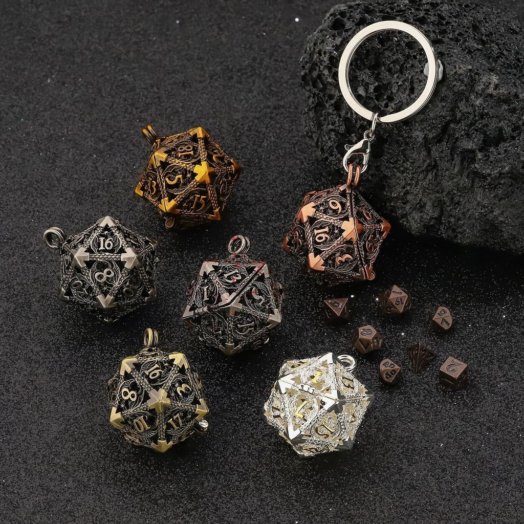 Dragon Dice COC Board Game Running Team TRPG Dungeon and Dragon DND ...
