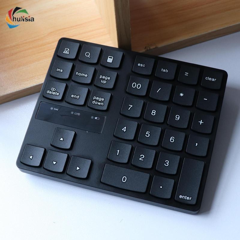 [chulisia] 35 Key Keyboard Number Pad Numeric Distance Accounting ...
