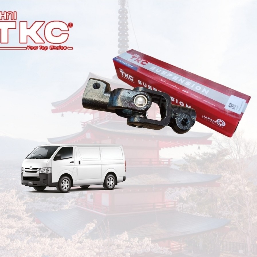 Toyota Hiace 2006 TKC Steering Coupling(short) | Shopee Malaysia