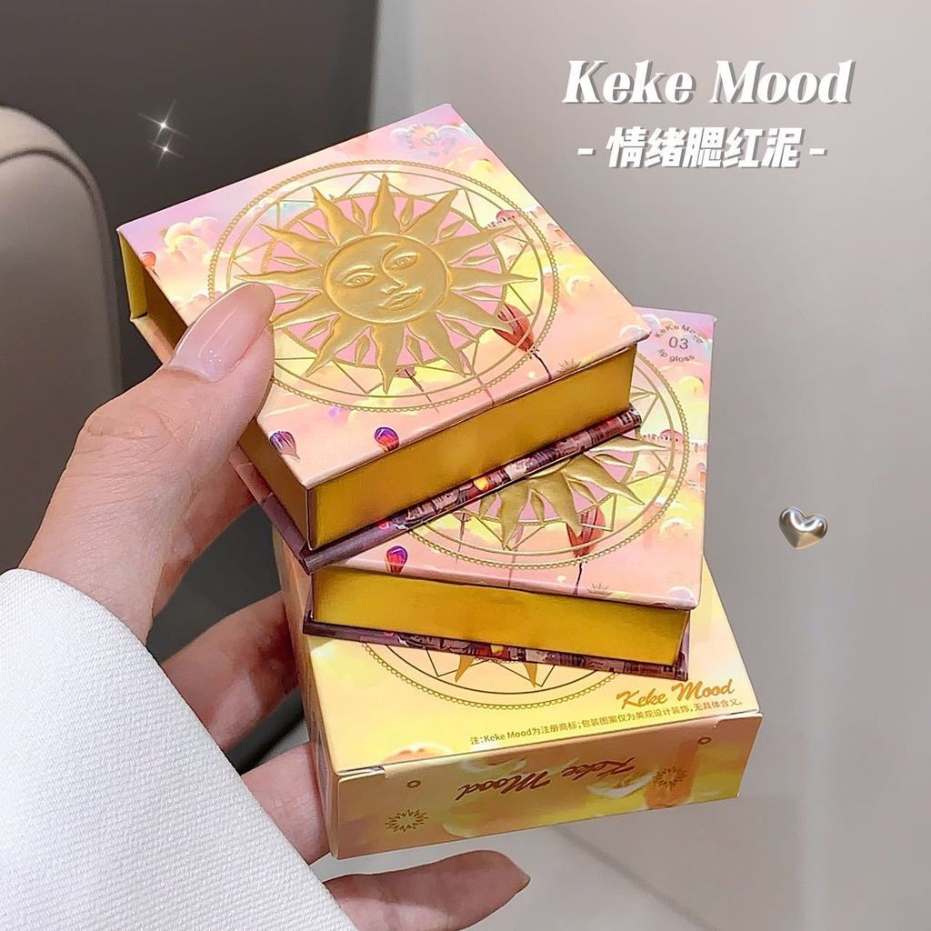 Sunflower Mood Blush Mud Blush Paste, easy to color, smooth and non ...