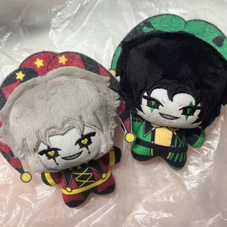 Pierrot Harlequin Plush Toy The Amazing Digital Circus Inspired Soft ...