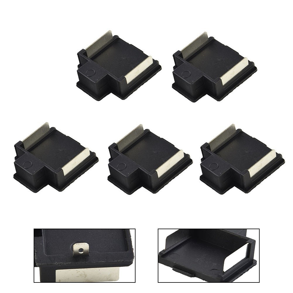 [LSAR-Hot] 5pcs Terminal Block For Makita Lithium Battery Adapter ...