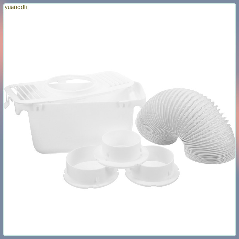 Vent inside Dryer Venting System Hose Connector Kit Tumble | Shopee ...