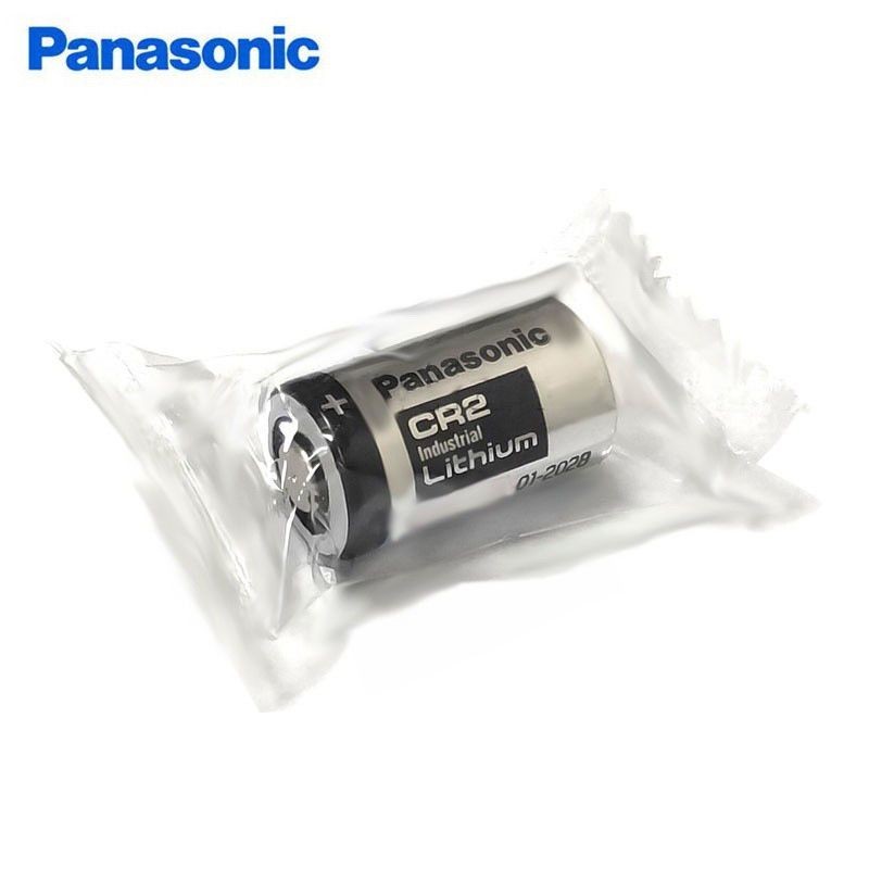 Panasonic Indonesia CR2 Suitable for Fuji Polaroid Camera Printer 3V ...