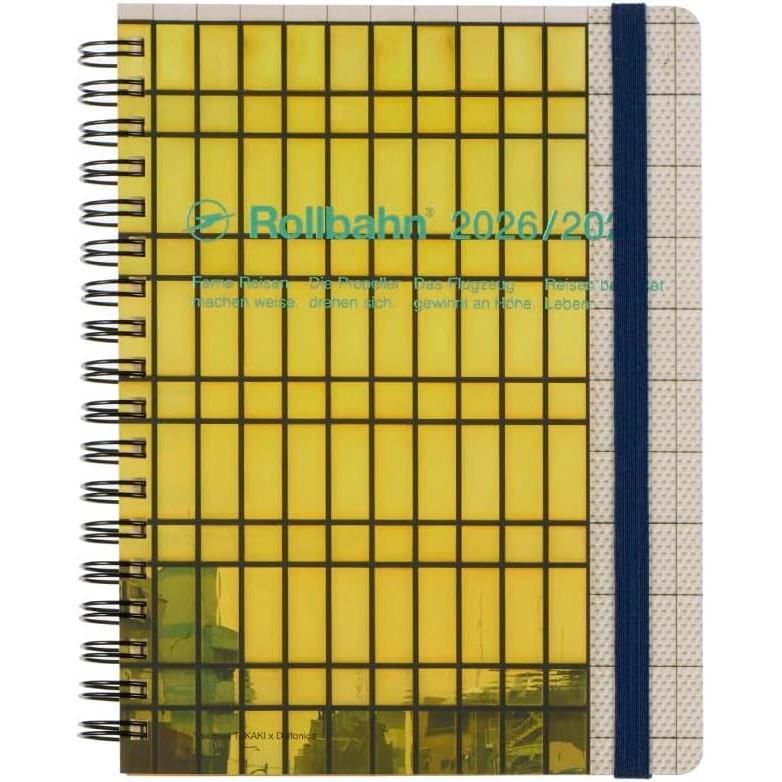 [Direct from Japan] Delphonics Notebook 2026-2027 Edition/Starts March ...