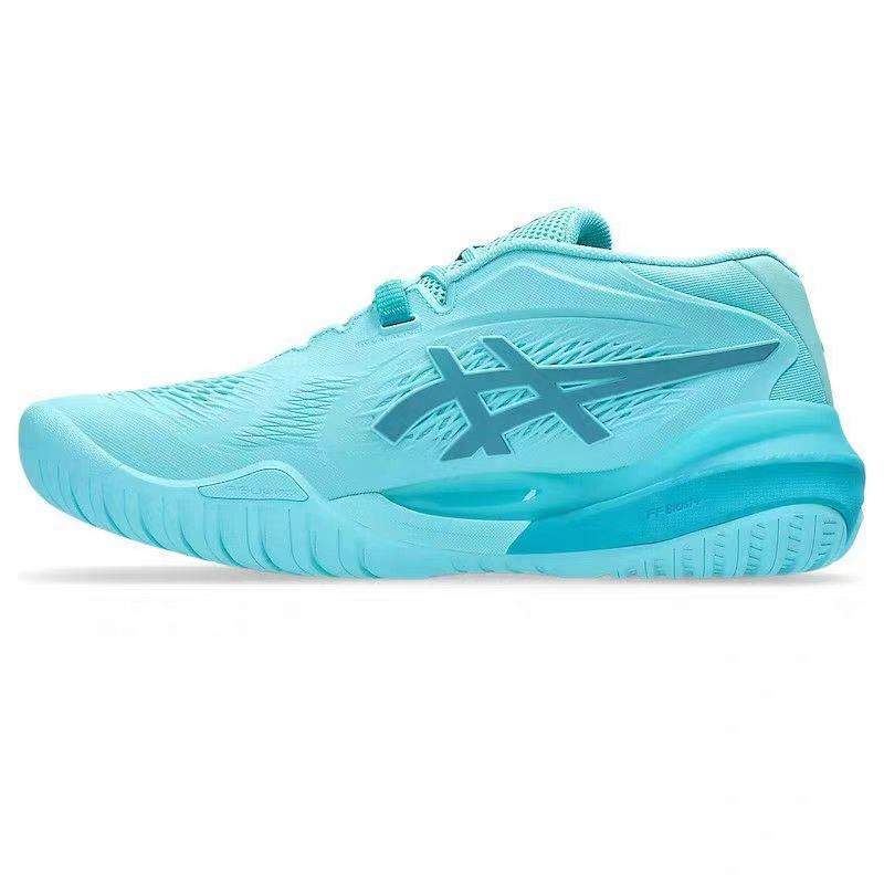 GEL-RESOLUTION X All-Match Comfortable Wear-Resistant Low-Top Tennis ...