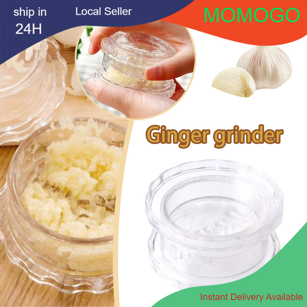 1pc Manual Garlic Crusher Garlic Paste Making Tools Twist Kitchen ...