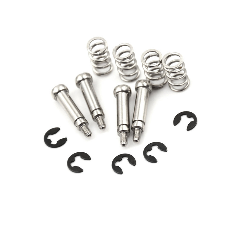 AFMY CPU Heatsink Backplate Bracket Snap Fix Screw Bolts for INTEL 775 ...