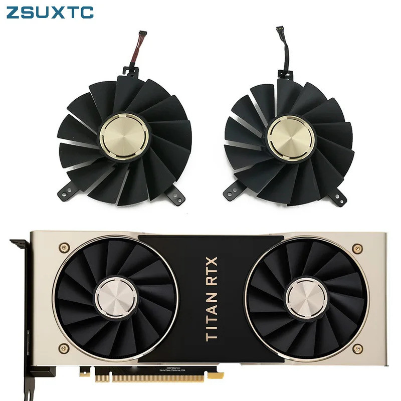 DAPA0815B2UP005 DAPA0815B2UP006 12V 0.6A 85Mm GPU Fan for Nvidia ...