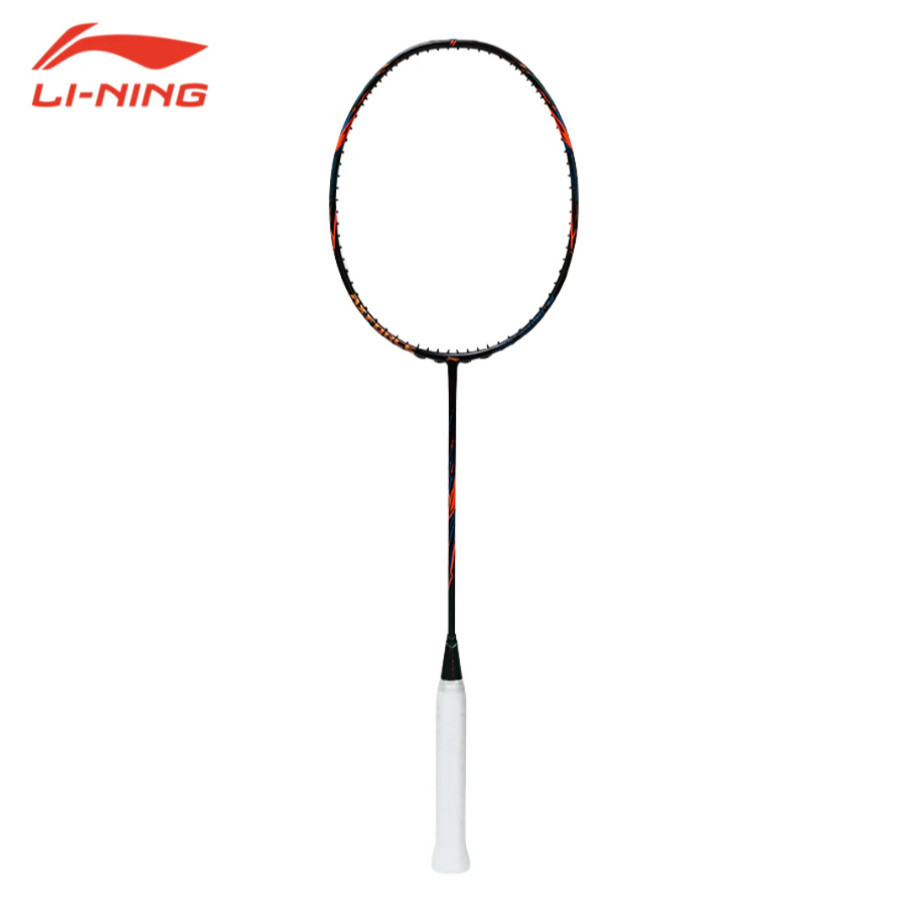 LI-NING AXFORCE 90 NEW BADMINTON RACKET FREE A.STRING + A.GRIP + COVER ...