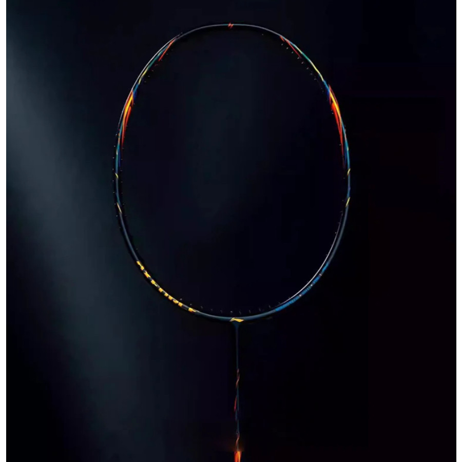 LI-NING AXFORCE 90 NEW BADMINTON RACKET FREE A.STRING + A.GRIP + COVER ...
