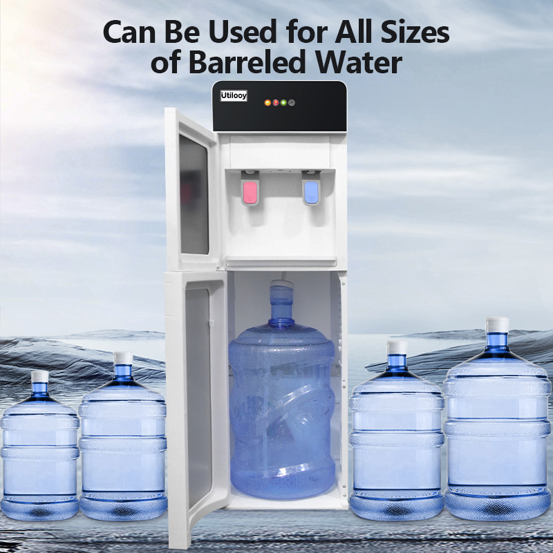 Bottom Load Floor Standing Water Dispenser Bottle Type Water Dispenser ...