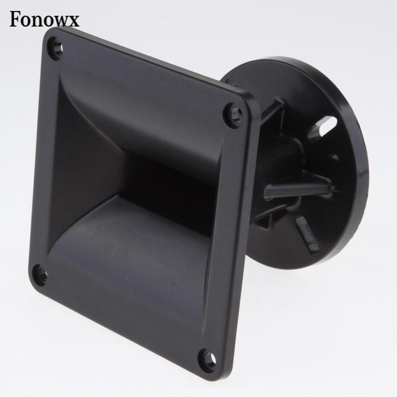 [AbabixaMY] 25mm Throat Loudspeaker Horn Tweeter Home Stage Audio ...