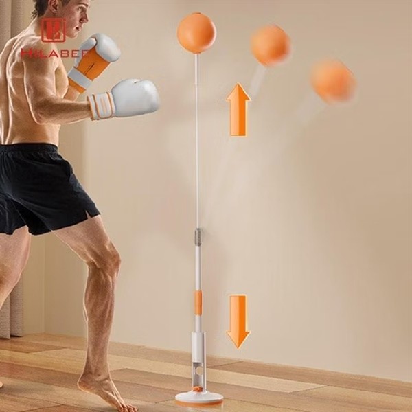Boxing Punching Ball Pole for Extremely Sensitive Reflex Training ...