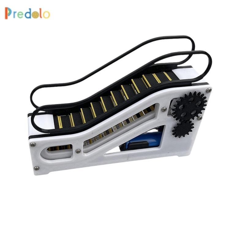 predolo 3D Printed Electric Escalator Model Science Display Equipment ...