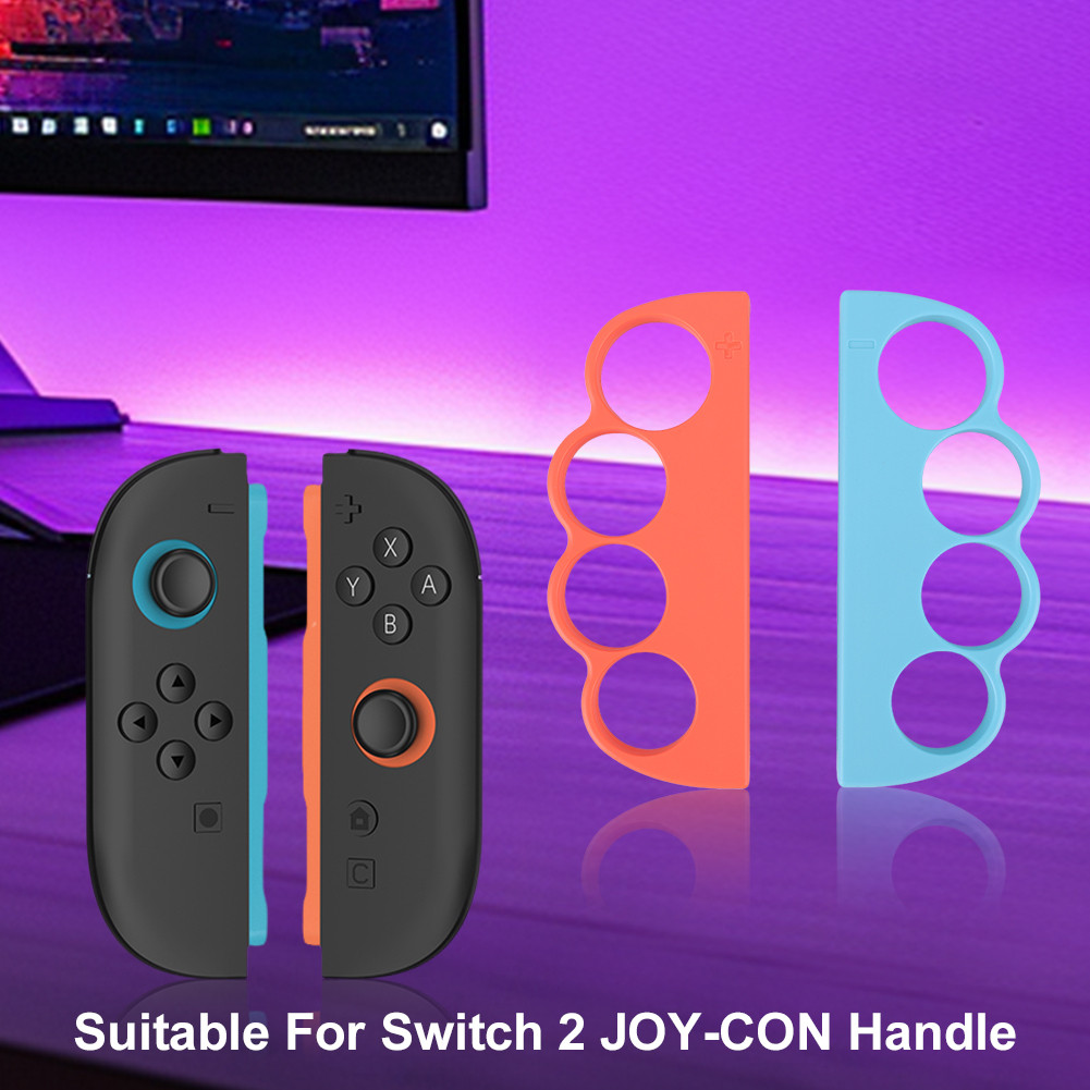 2Pcs Fitness Boxing Hand Grips Boxing Handle Grips for Nintendo Switch2 ...