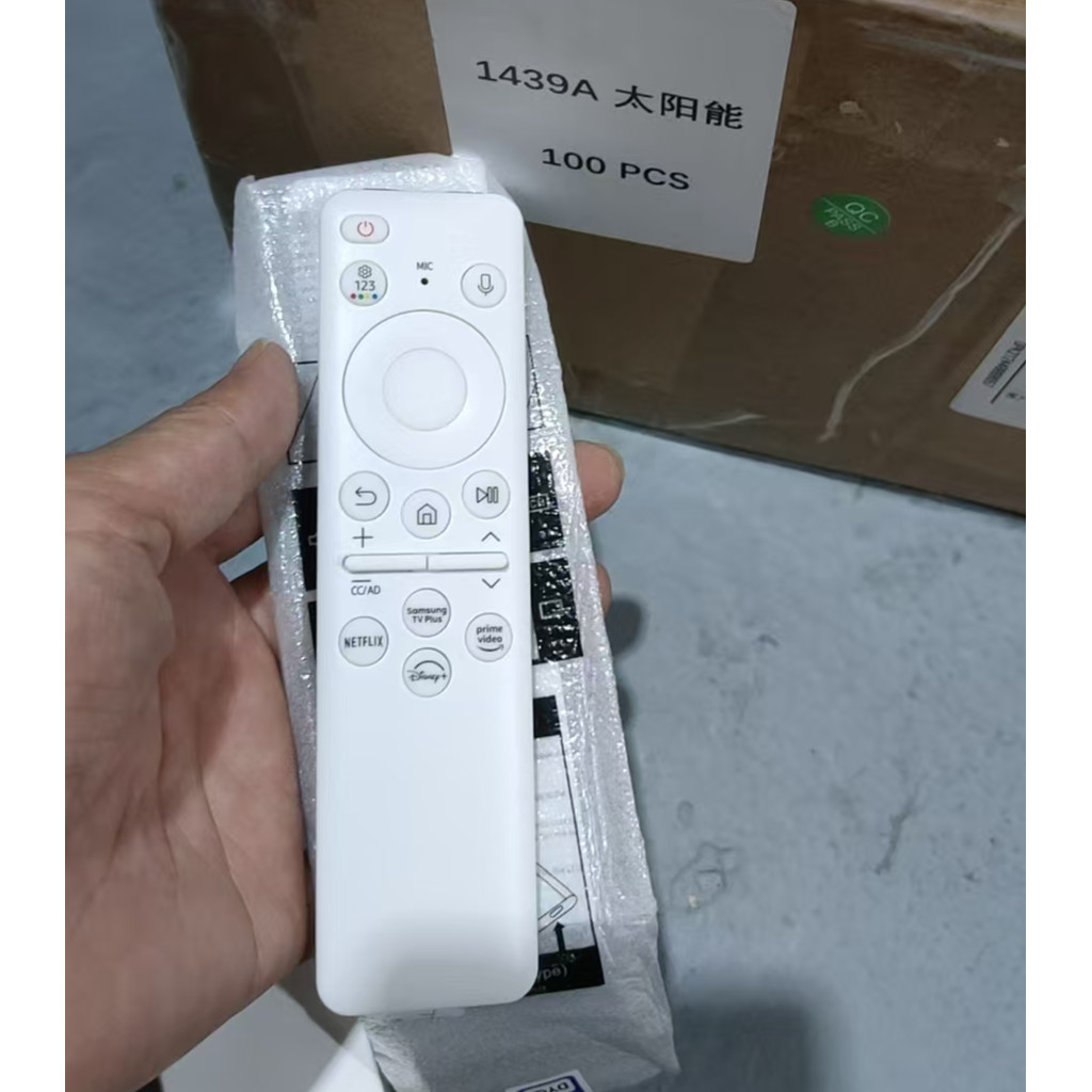 Rechargeable Voice Remote for Samsung TV Remote Control BN59-01439A ...
