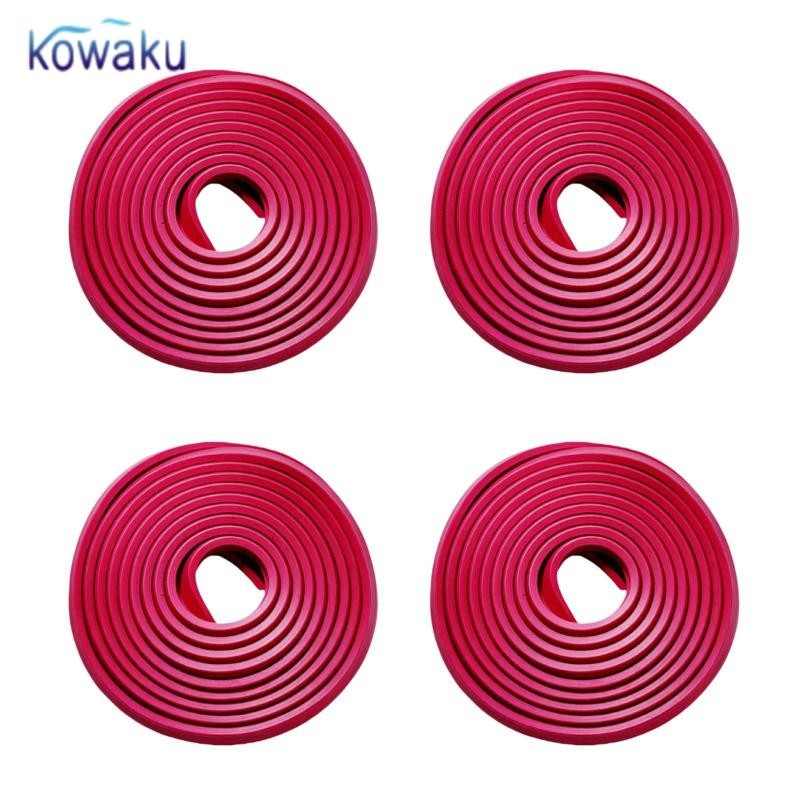 [vsrhkq] Pool Table Bumpers Rubber Bumpers Protector Pool Table Rail ...