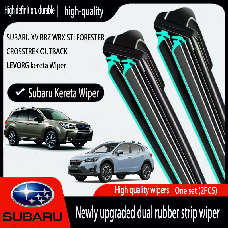 SUBARU XV BRZ WRX STI FORESTER CROSSTREK OUTBACK LEVORG New Upgrades ...