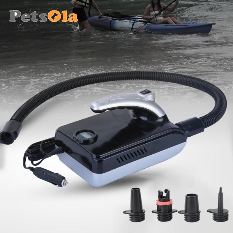 [PETSOLA] Electric Air Pump Electric Pump Multifunction 10A Portable ...