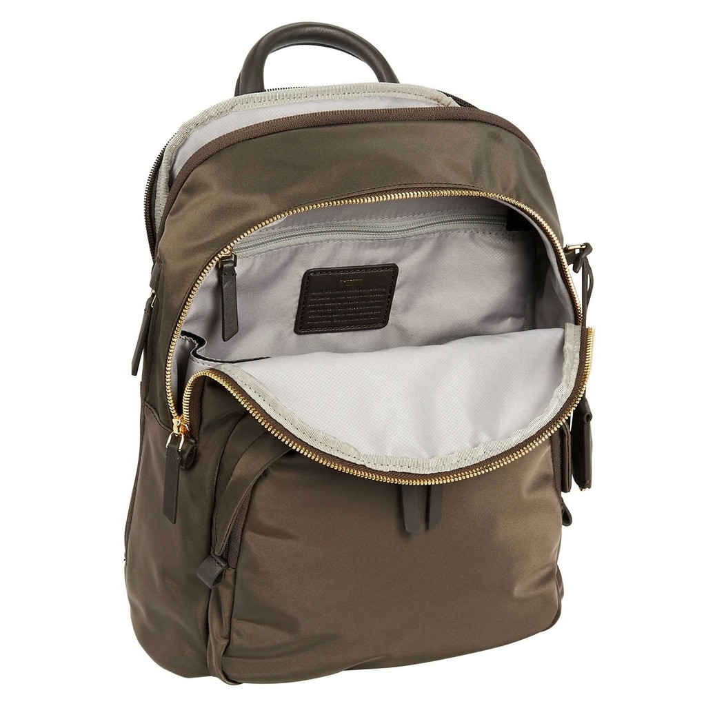 18 New Style TUMI/TUMI VOYAGEUR DORI BACKPACK Ladies Fashion Casual ...