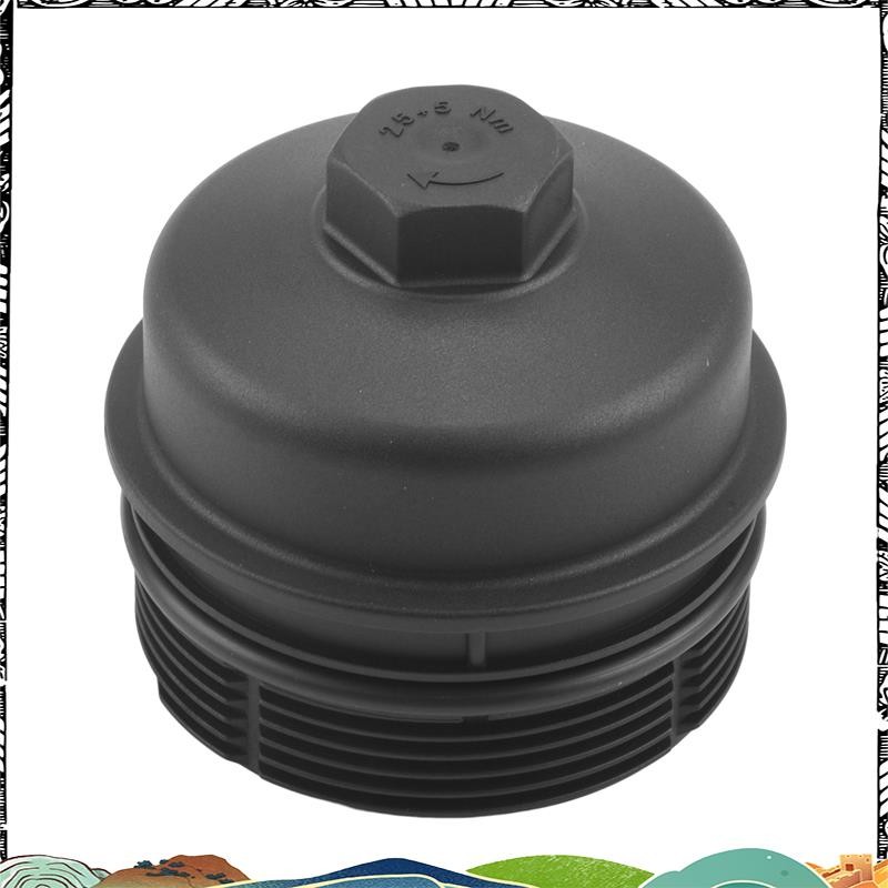 Oil Filter Housing Cap Cover BB3Q6737BA for MAZDA BT-50 FORD RANGER ...