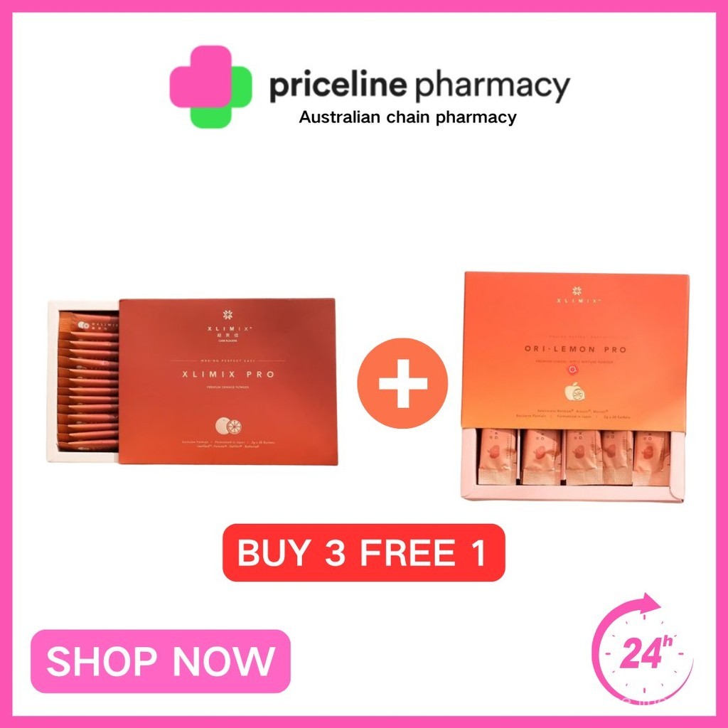 【BELI 3 PERCUMA 1】XLIMIX 拥有强大安全认证！XLIMIX PRO 细美佳 希丽米 欧利柠檬全新升级版 orilemon ...