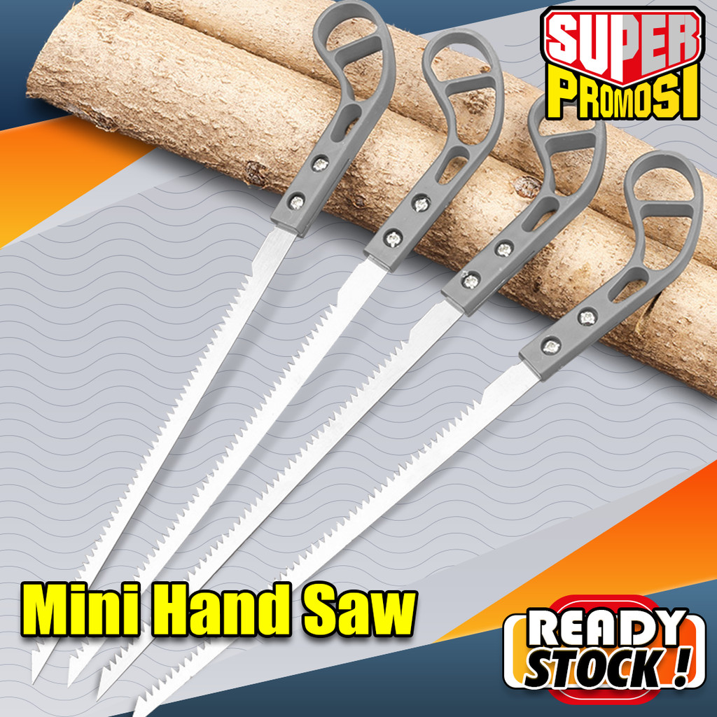 Multi-Function Mini Saw Household Hand Saw Blade Woodworking Saw Sharp ...