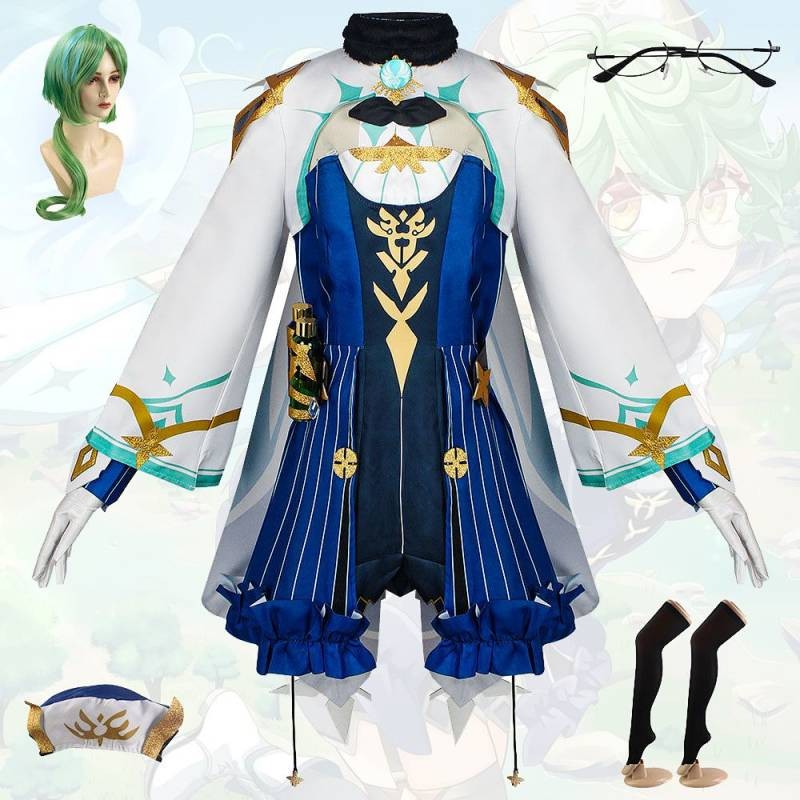 Original God Granulated Sugar Cos Costume Sweet West Wind Knights ...