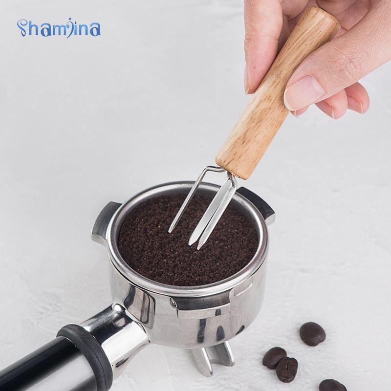 Shamjina Professional Espresso Coffee Stirrer Coffee Stirring Tool ...