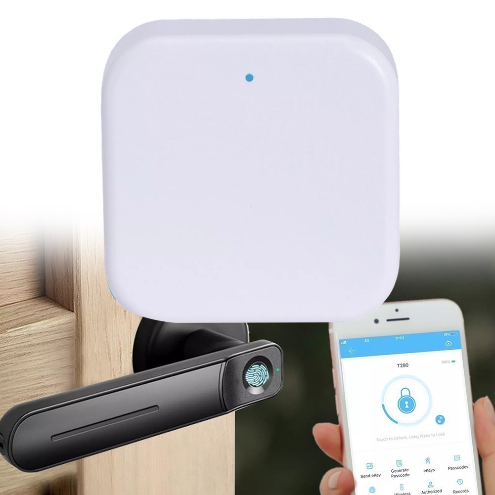 [stock] G2/G3 WiFi Gateways for Remote Smart Lock Control, for TTLock App Device Hub | Shopee ...