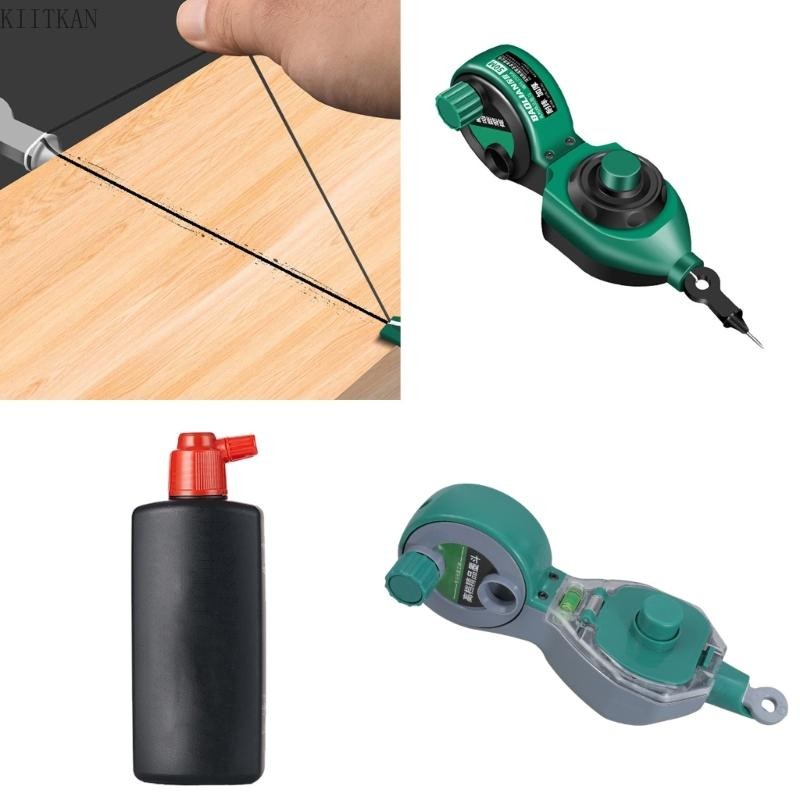 KIIK Easy to Use Ink Scriber Line Marker Tool Carpenter Ink Tool ...