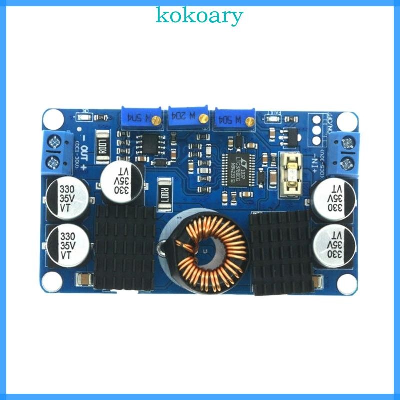 KOK LTC3780 5V-32V to 1V-30V Power Supply Module Solar Automatic Step ...