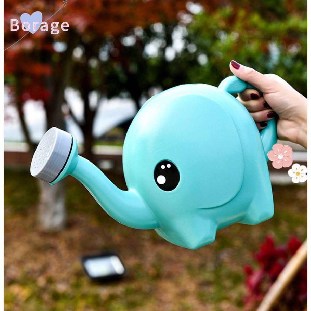 BORRAONE 2500ml Gardening Outdoor Kids Irrigation Plants Sprinkler Home ...