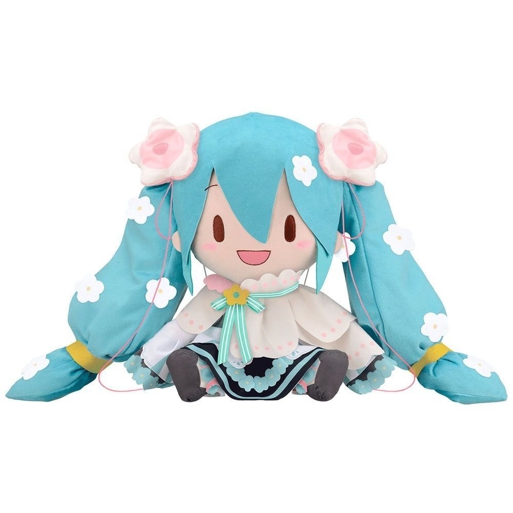 Flower Fufu Doll Sakura Doll Sakura Doll Fufu Shijia Same Magic Miku ...