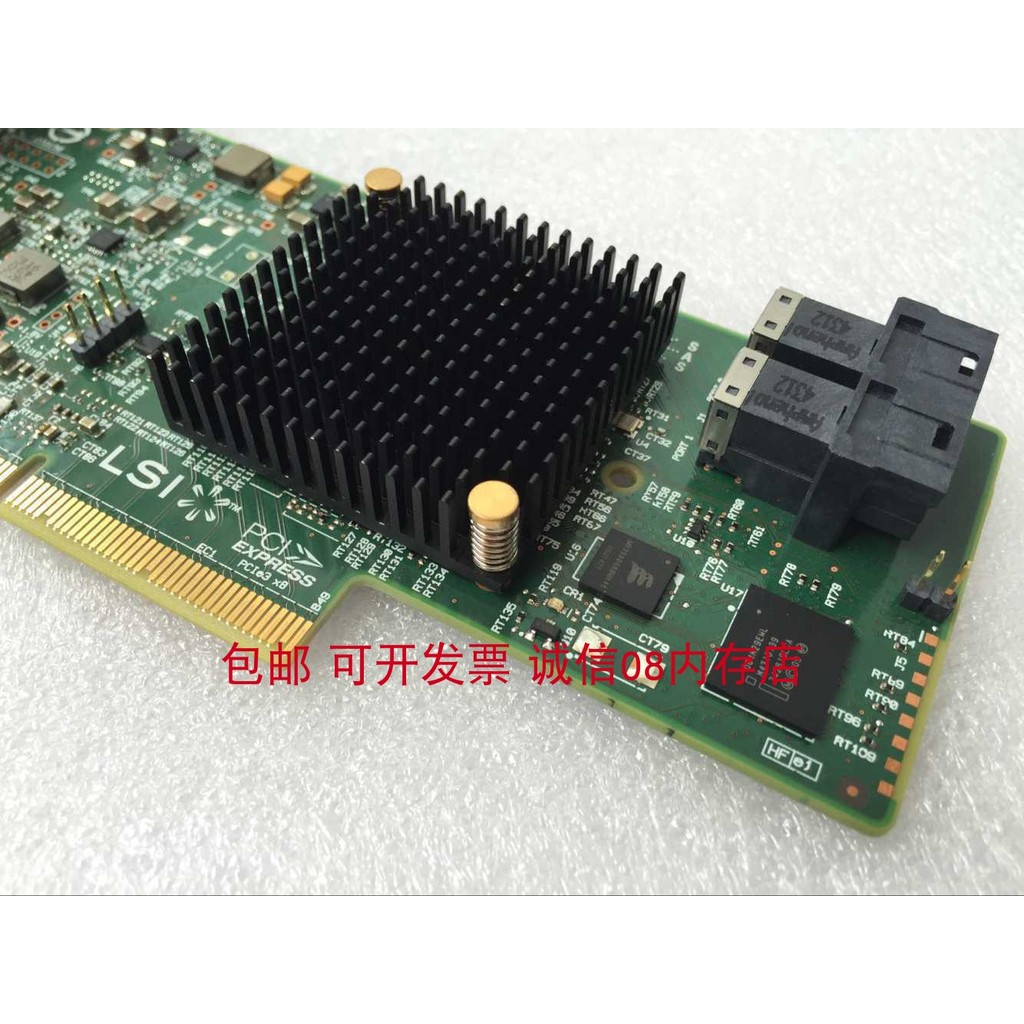 Zhongke Controllable Dawn X740-H30 LSI SAS SATA 3008 12GB Server RAID ...
