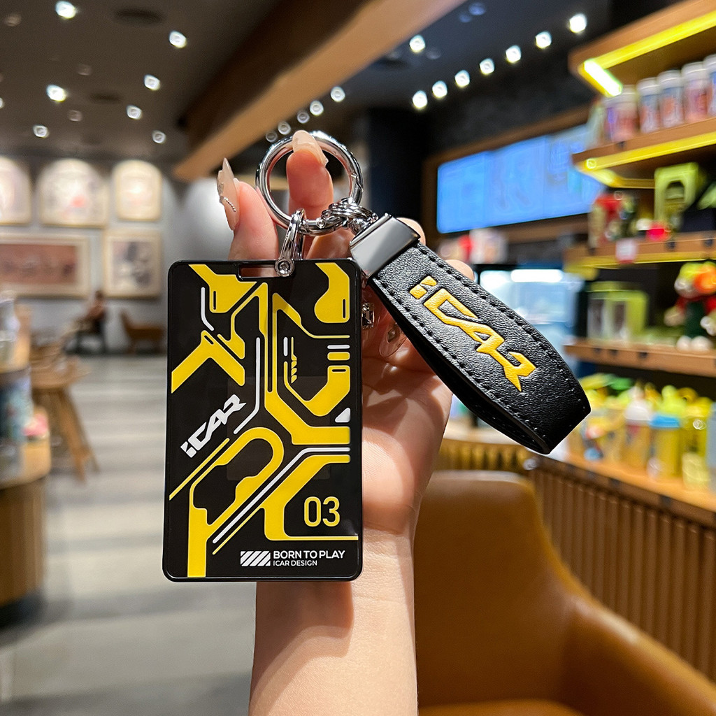 Jaecoo NFC Key Card Holder 24-25 Styles jaecoo6 jaecoo 6ev j6 Track ...